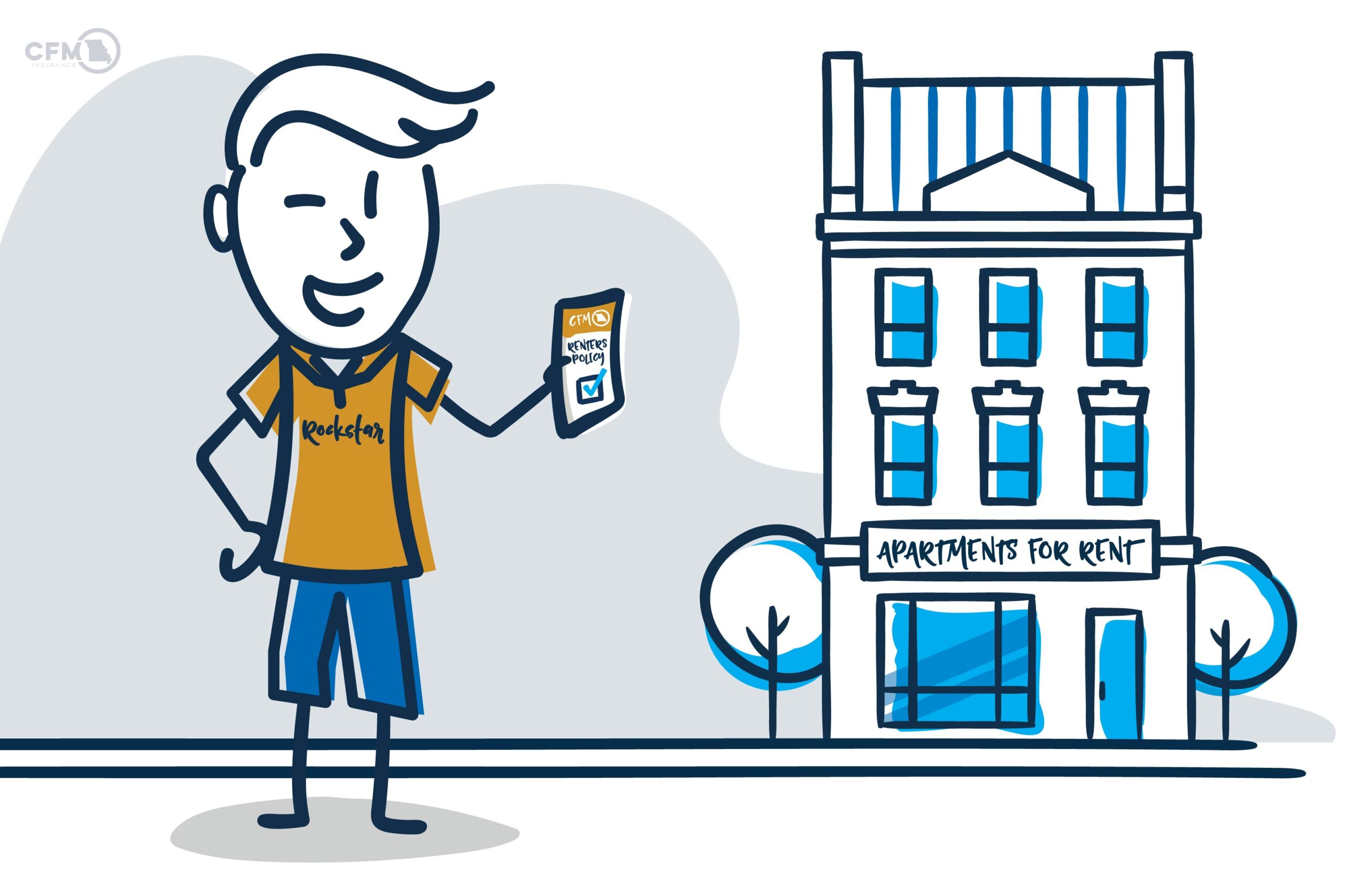 Saying Goodbye To Dorm Living This Year? Here's Why Renters Insurance ...