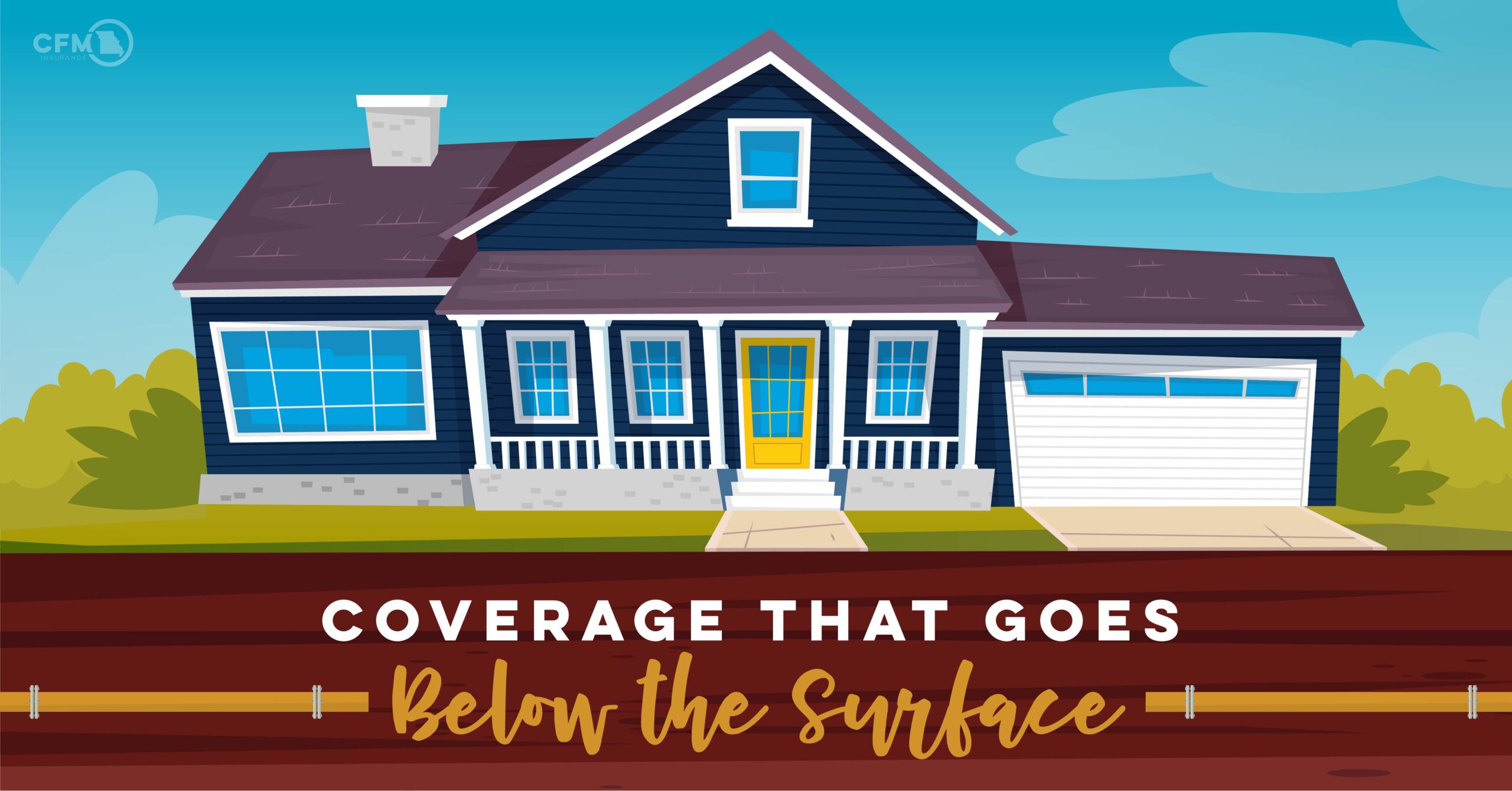 Discover CFM Service Line Protection | CFM Insurance