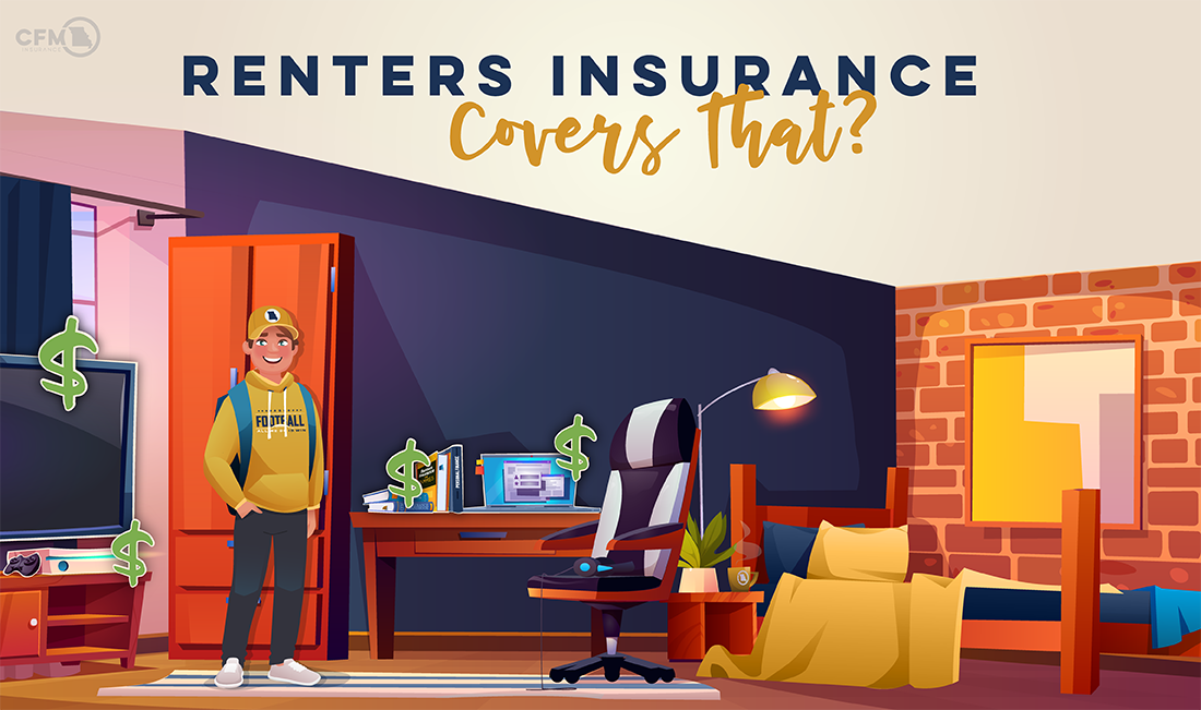 Renters Insurance: Affordable Protection for Your Most Valuable ...