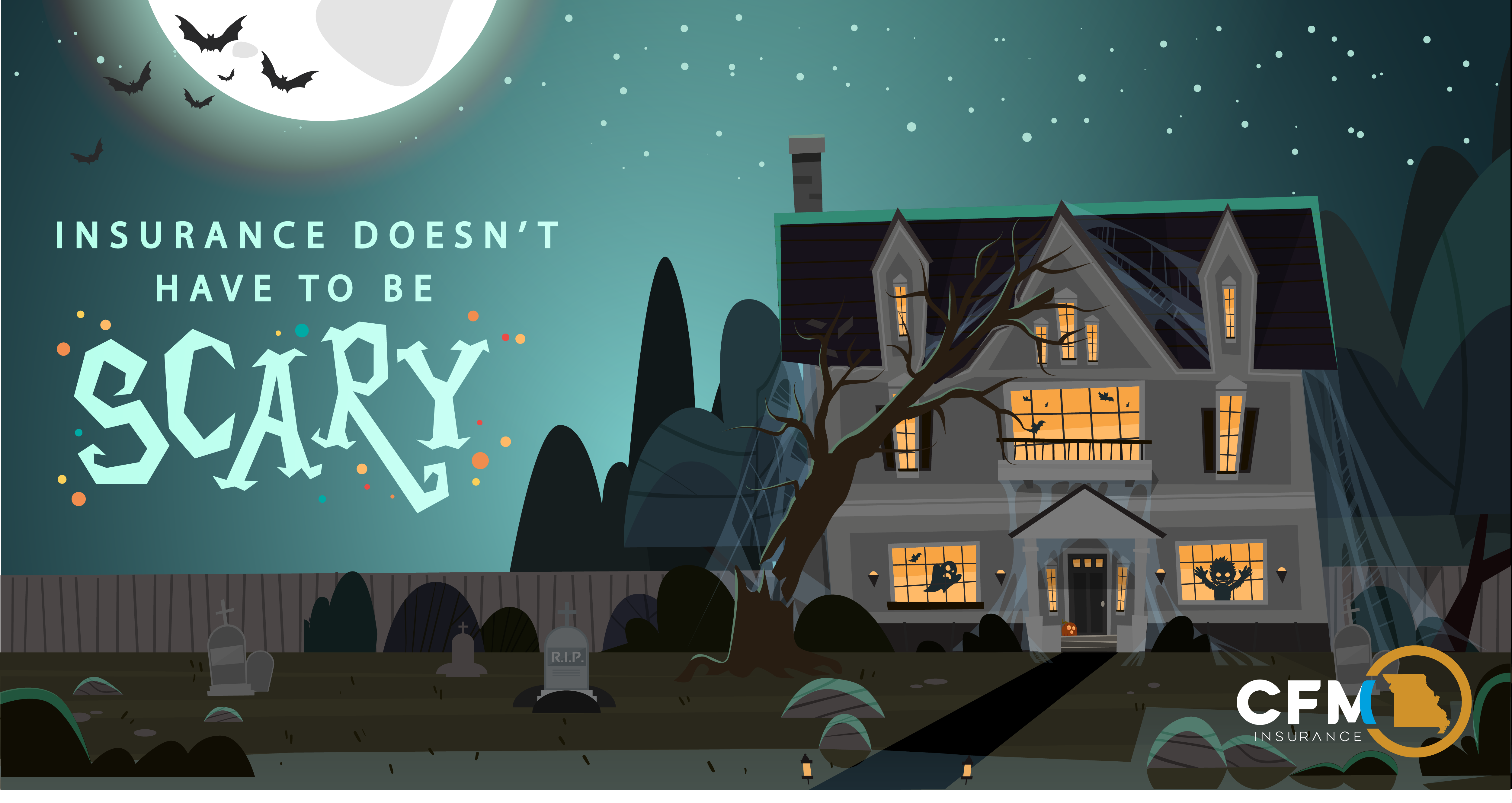 Insurance Doesn't Have To Be Scary [Your Top 3 Most Common Insurance ...