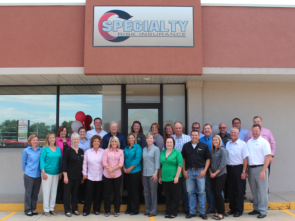 November 2017 Agency Spotlight: Specialty Risk Insurance | CFM Insurance