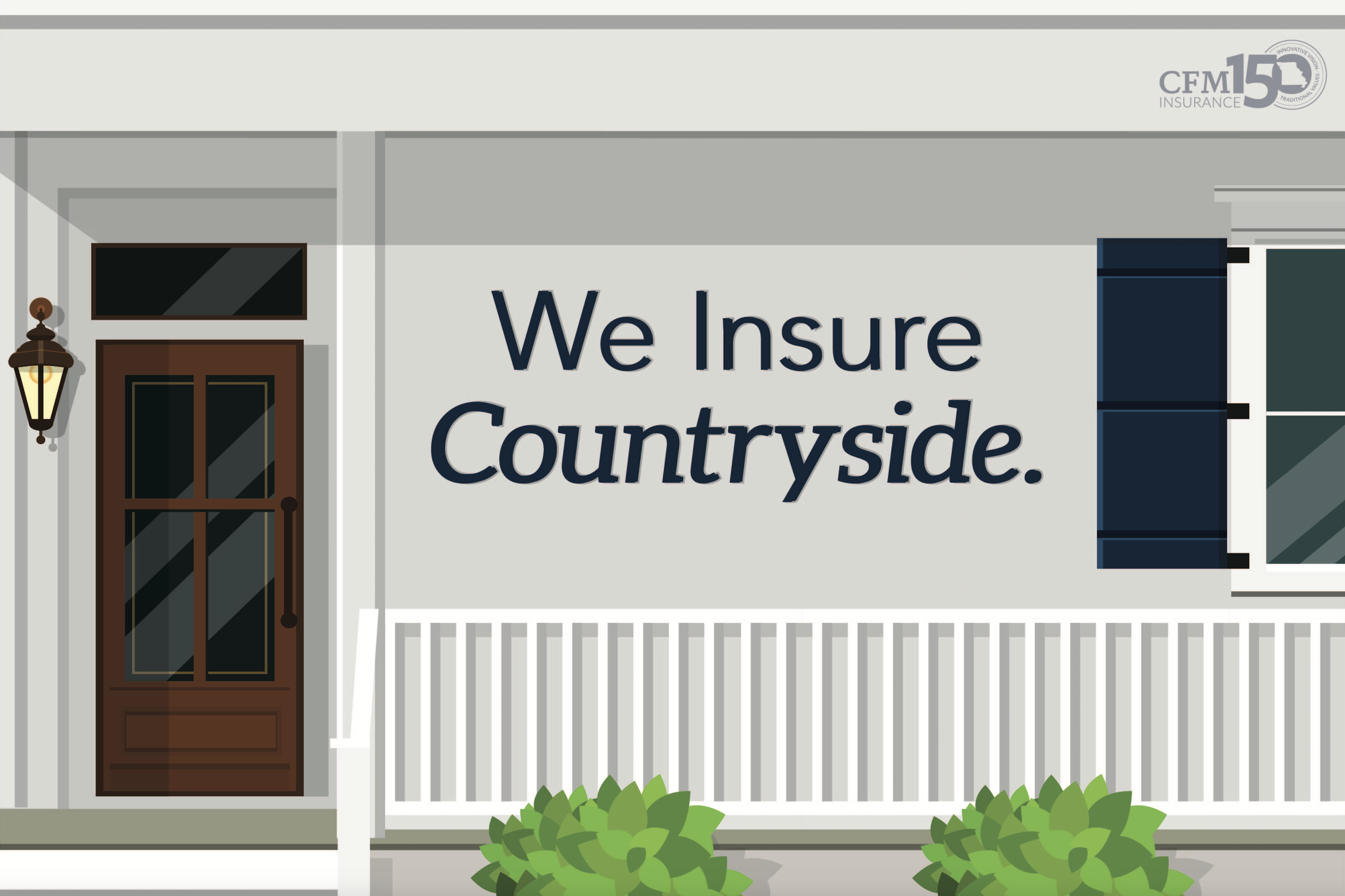 We Insure Countryside: Protect The Country Life You Love With CFM ...