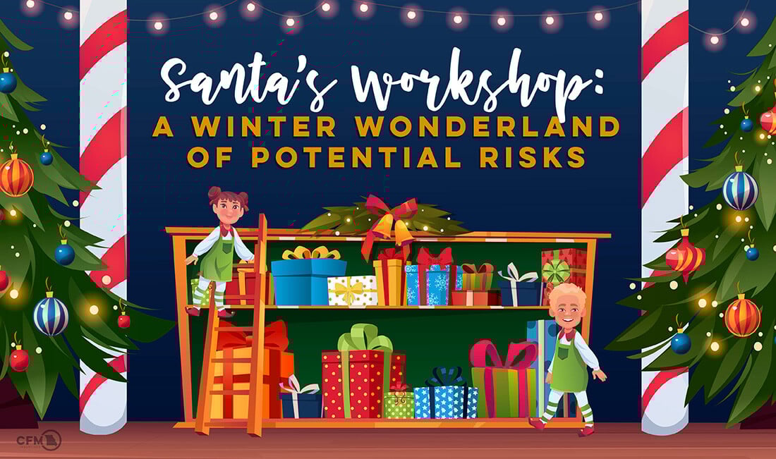 Wrapped in Coverage: Santa’s Secret to Staying Safe Year-Round! | CFM ...